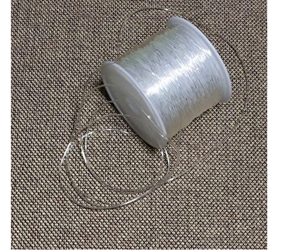 Crystal tec 0.8 string – Custom Bangles By Nay 'Q